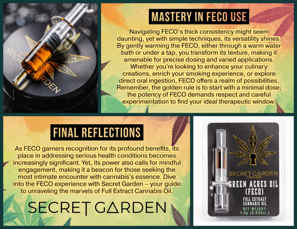 Unlocking the Power of FECO: Full Extract Cannabis Oil Explained ...